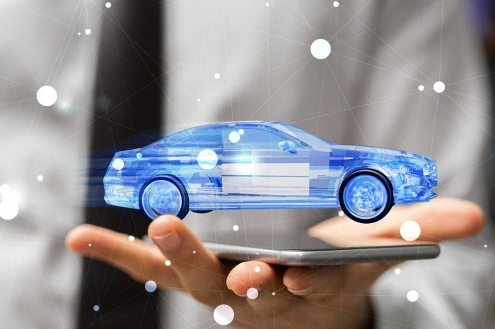 8 Innovative Automotive Startups That Are Changing The Industry - Treads