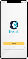 Treads Tire Subscription | Download The App Today